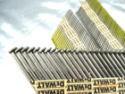 74 Nails 30-Degree 3.5 3 1/2 Inch 3.5" Framing Collated Stainless Steel ...