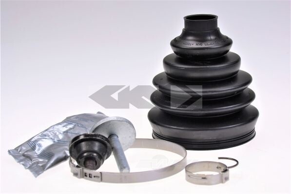 Steering Damper Bellows-BOOT KITS FOR CVJ GKN 305147 for sale online | eBay