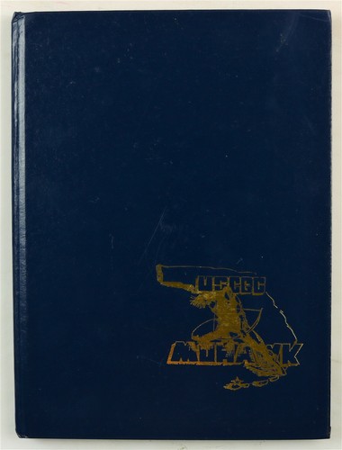 USCGC Mohawk (WMEC-913) Coast Guard Cutter 1990 1991 1992 Key West ...