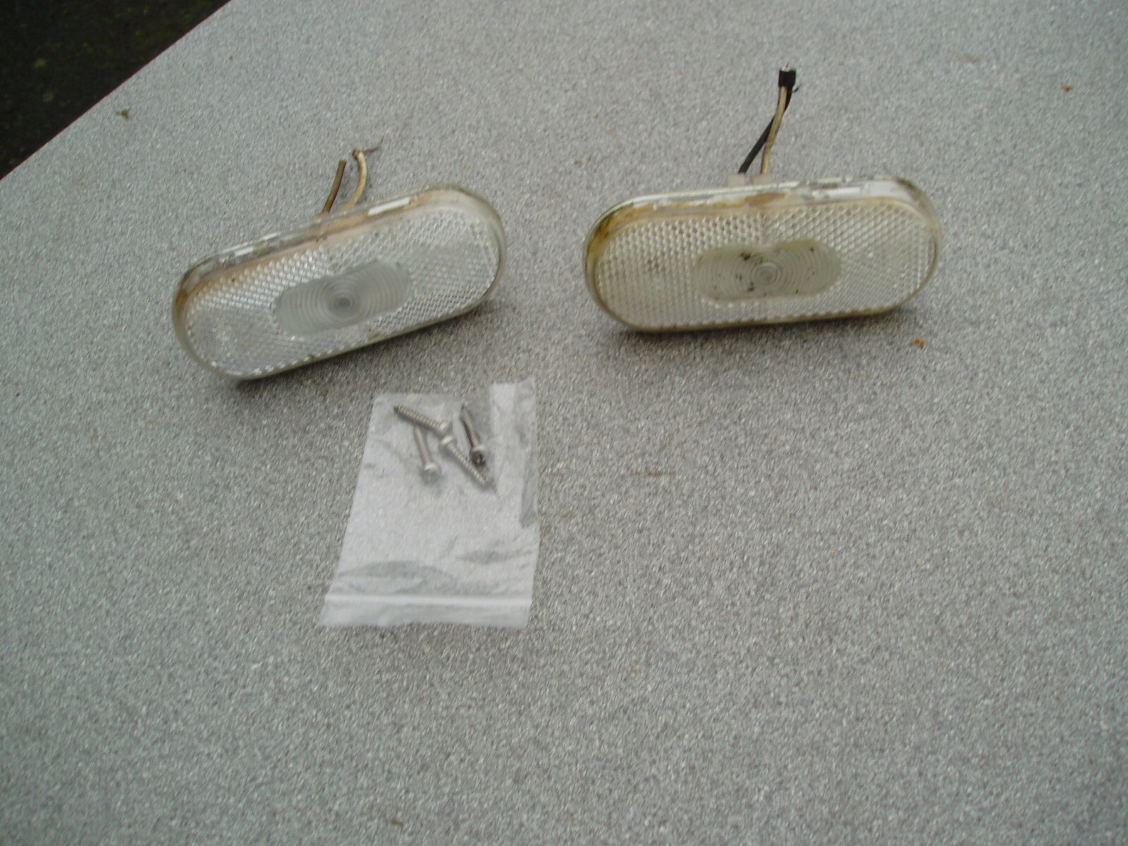 CARAVAN FRONT LIGHTS | eBay UK