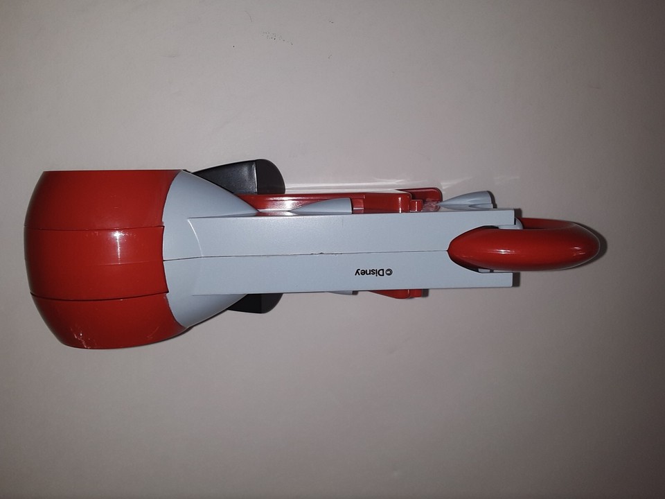 TRON Red Lightcycle DISNEY | eBay