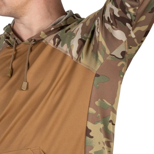 Tactical UKRAINE SUMMER RAGLAN "SERPENS" MULTICAM MTP/MCU CAMO Coolmax ...