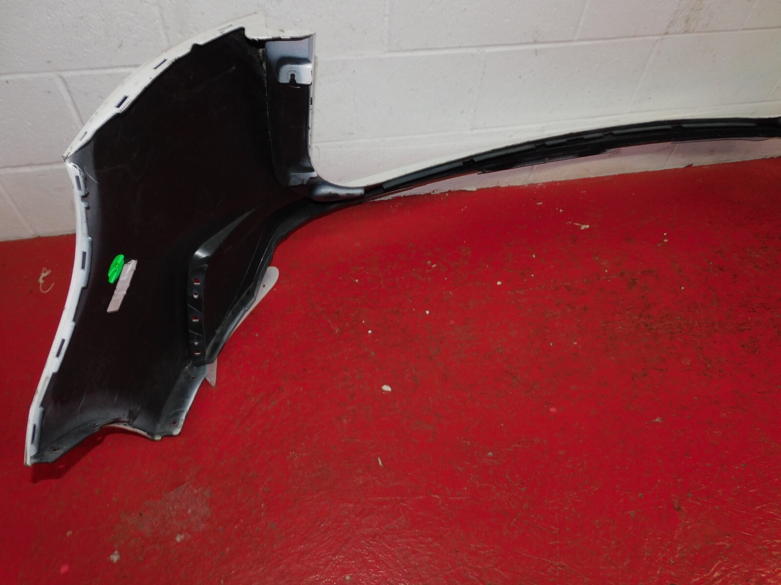 2019 2020 2021 2022 FORD EDGE REAR BUMPER COVER OEM | eBay