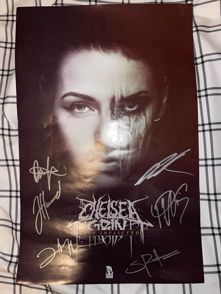 Chelsea Grin Album Cover