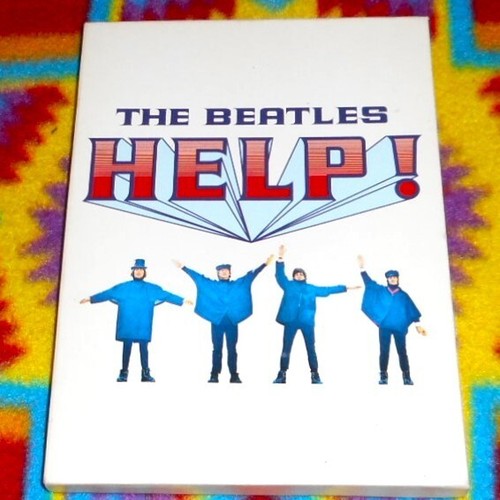 The Beatles - Help! Movie (DVD, 2007, 2-Disc Set w/16-Page Booklet) | eBay