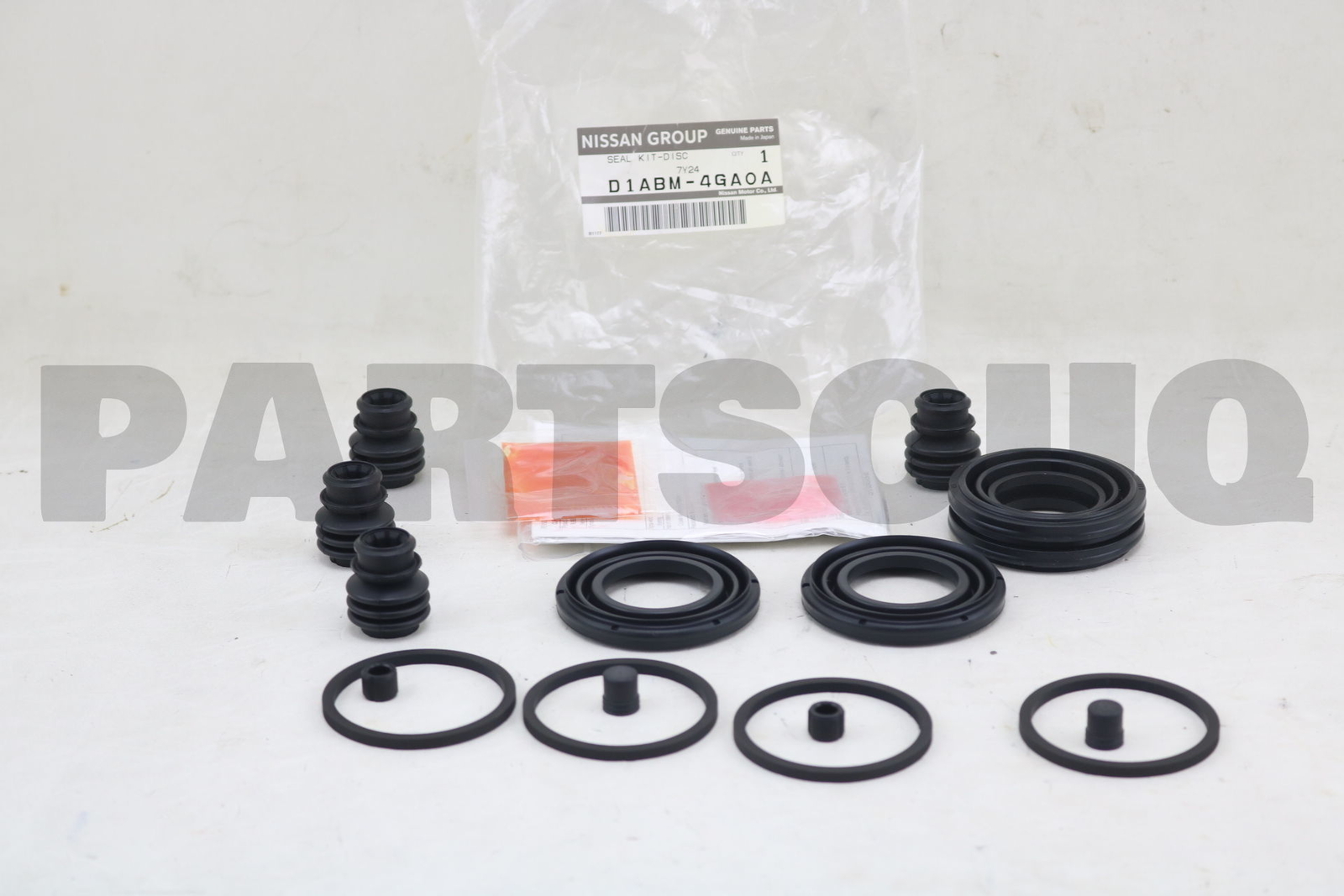D1ABM4GA0A Genuine Nissan SEAL KIT-DISC D1ABM-4GA0A | eBay