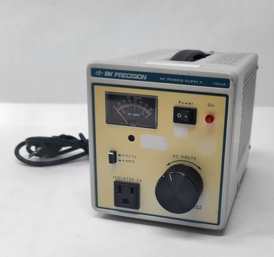 DC Power Supplies - International Power