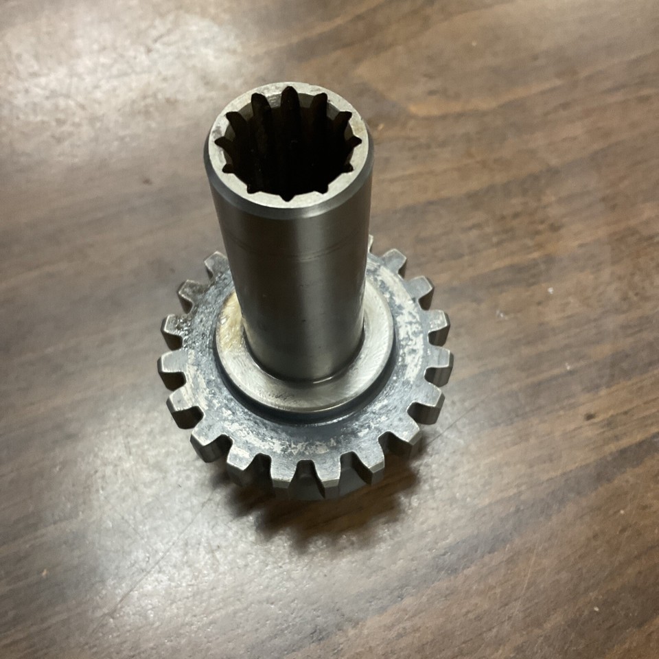 Continental Magneto Drive Gear P/N 641728 | eBay