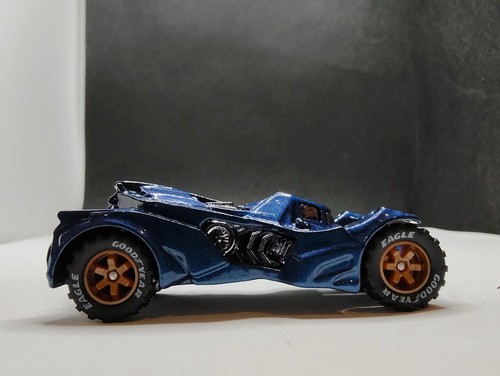 2024 HOT WHEELS PROTO FACTORY TEST RUN Batman: Arkham Knight Batmobile ...