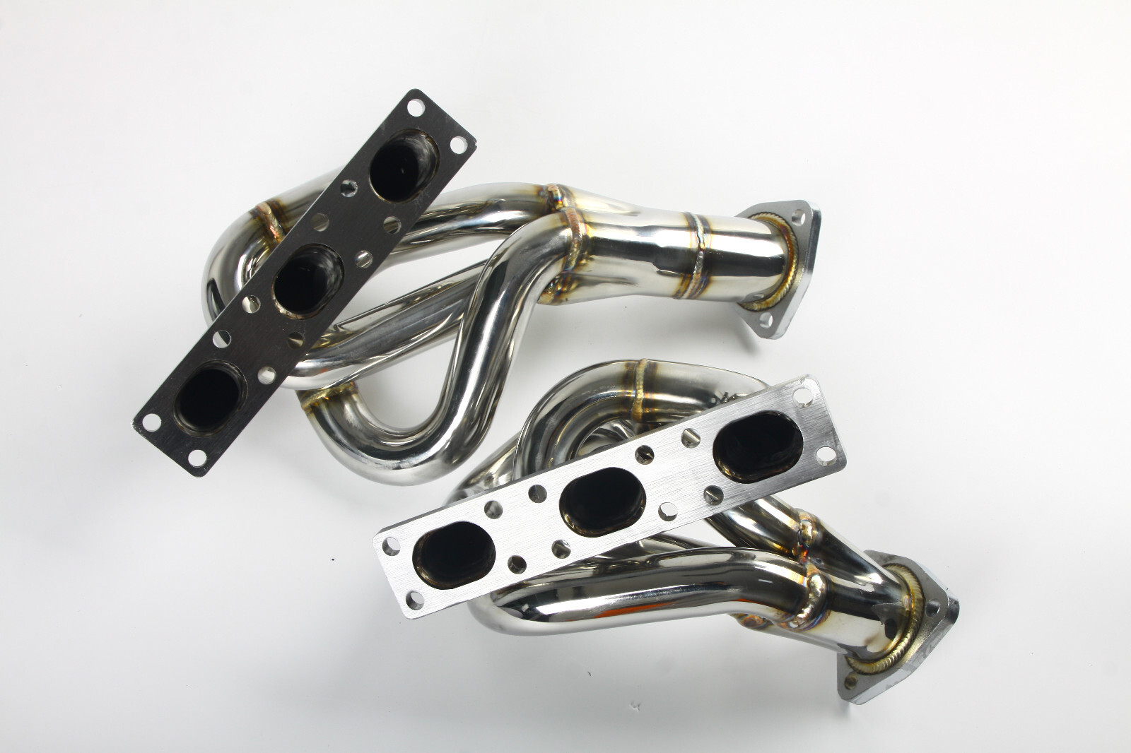 Exhaust Headers For E39 520I 523I 528I Z3 Left Hand BMW E36 320I 323I ...