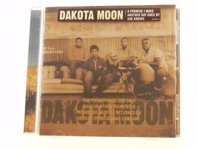 Dakota Moon by Dakota Moon (CD, 1998) 75596216326| eBay