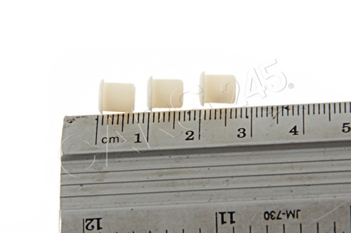 Genuine Bonnet Boot Star Emblem Plug 3 Pcs MERCEDES 2019972281 | eBay