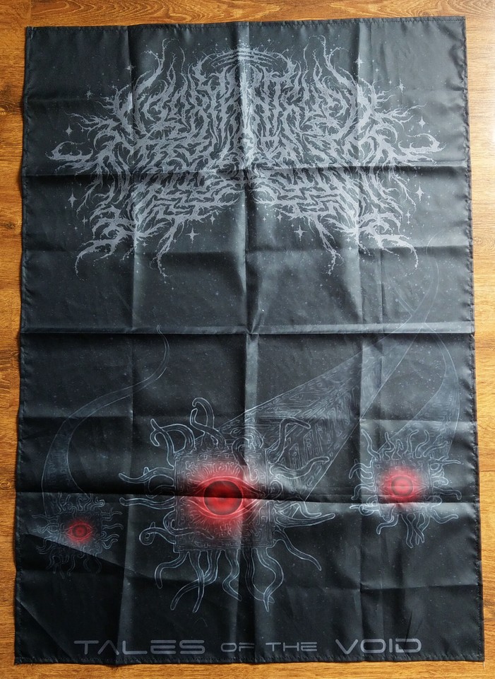 Various Rock & Metal Band Banner / Flag | eBay