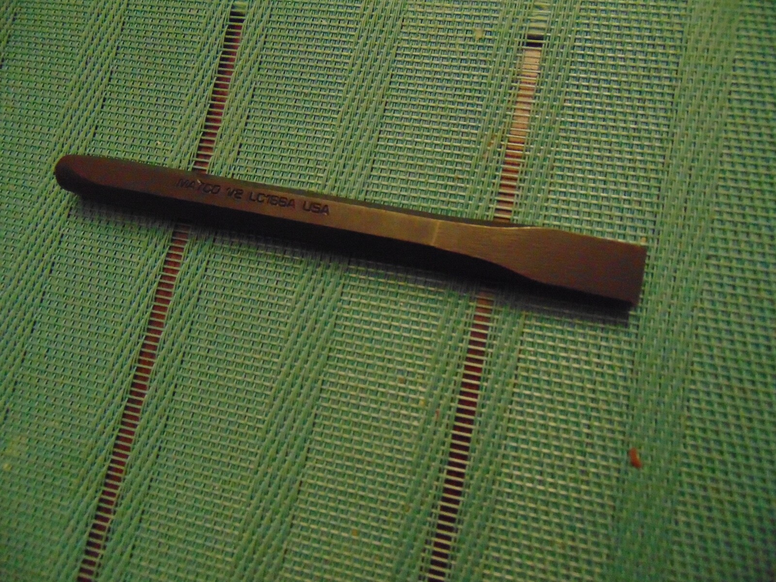 Matco Tools 3/8" X 1/2" 6" Long Cold Chisel LC166A NEW | eBay