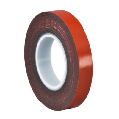 3M VHB Tape 5958FR Permanent Bonding Tape Roll - 0.5in. x 15ft | eBay