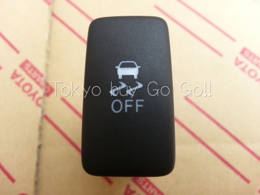 Toyota FJ Cruiser VSC Off Switch NEW Genuine OEM Parts | eBay