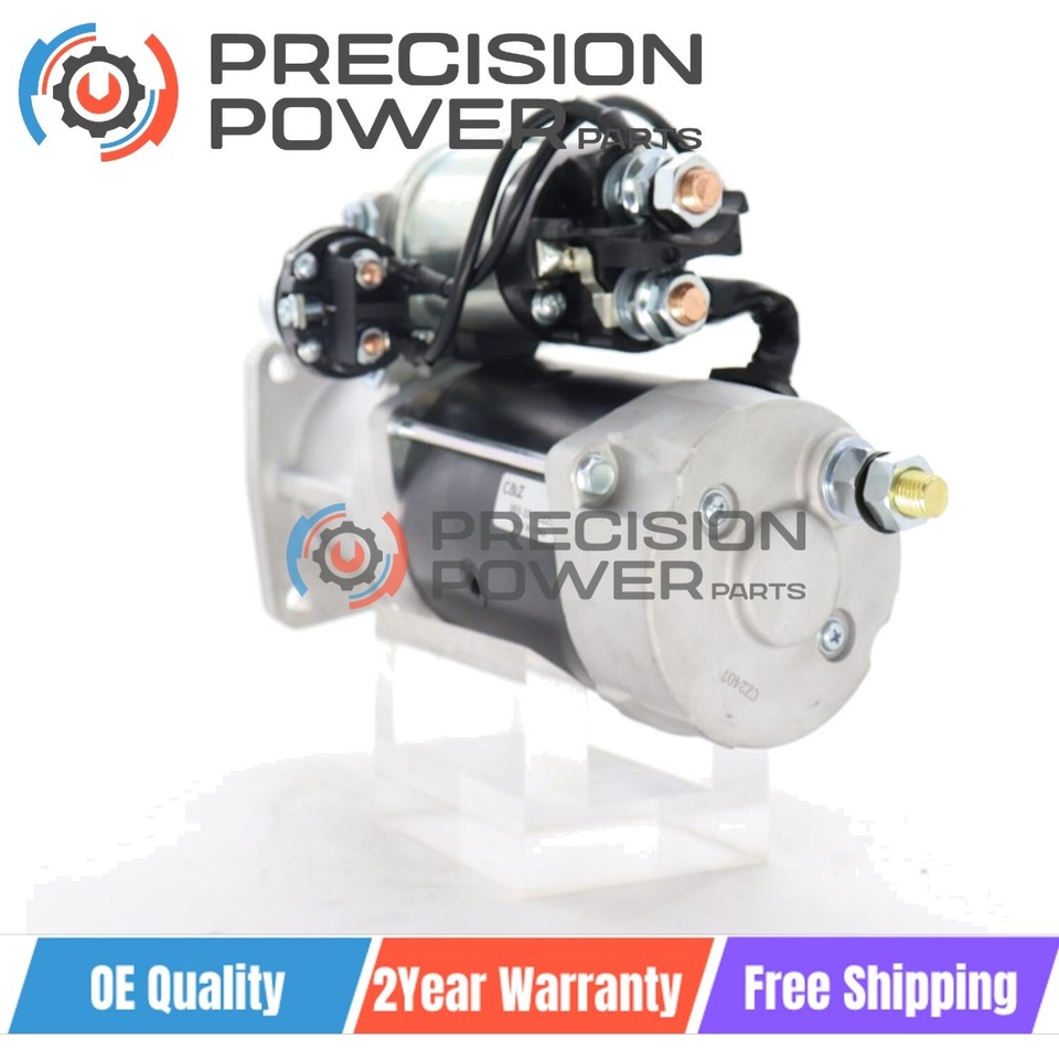 Starter for Ford F650 750 2008-2015 L6 Freightliner 108SD 6.7L 2012 ...