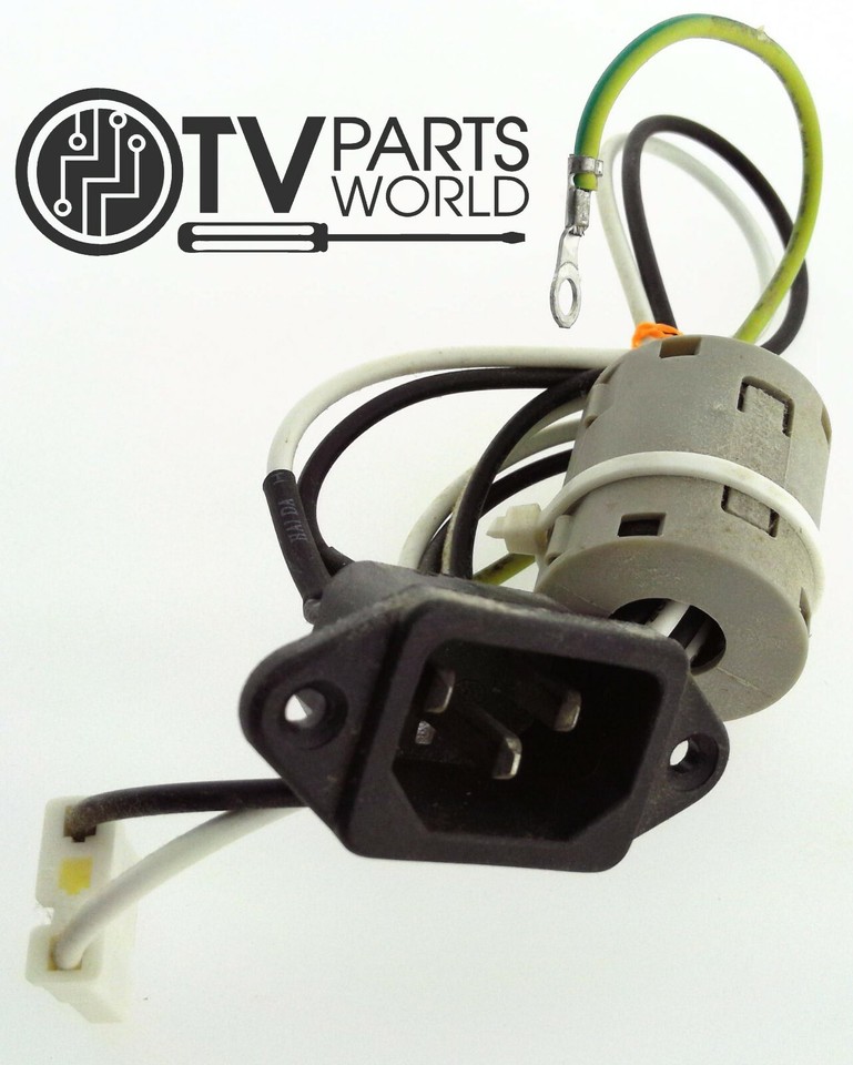 Dynex DX-L40-10A Wires Cables Connectors Set DX-L40-10A-WIRES-8 | eBay