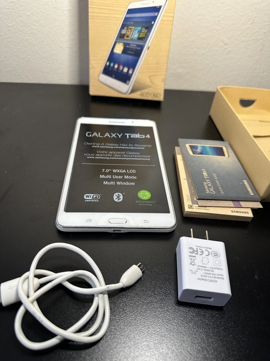 Samsung Tablets Window Box