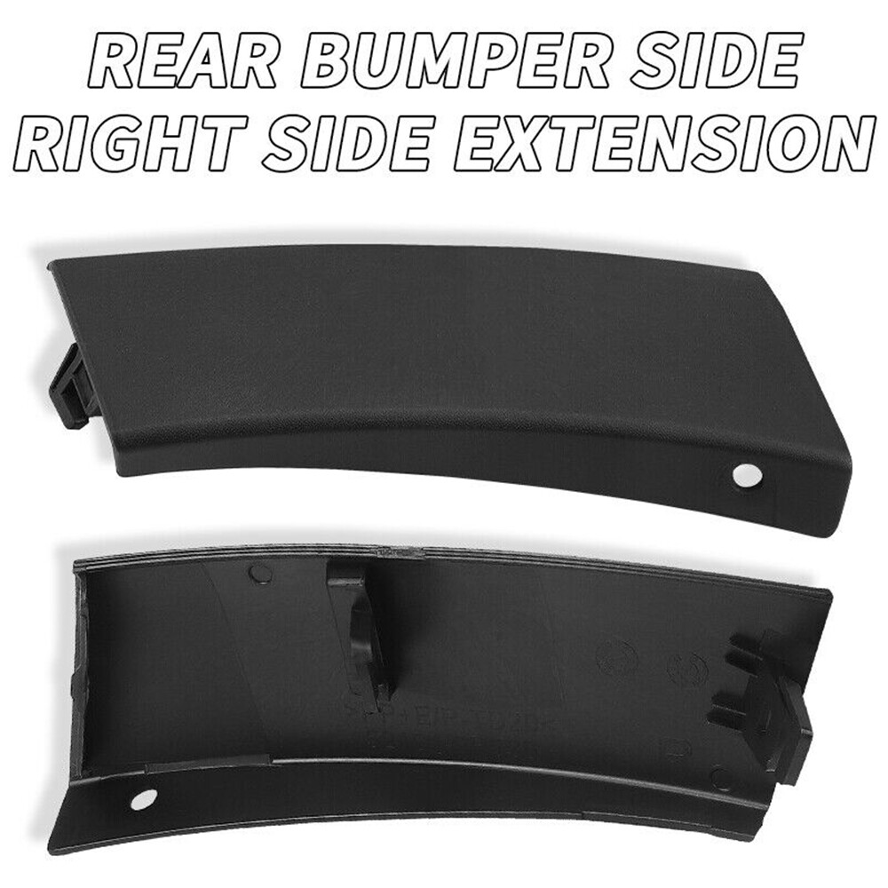 Rear Bumper Right Side Extension Molding Trim TO1183123 For 2016-18 ...