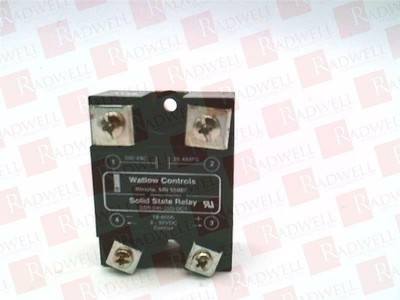 WATLOW SSR-240-25G-DC1 / SSR24025GDC1 (USED) | eBay