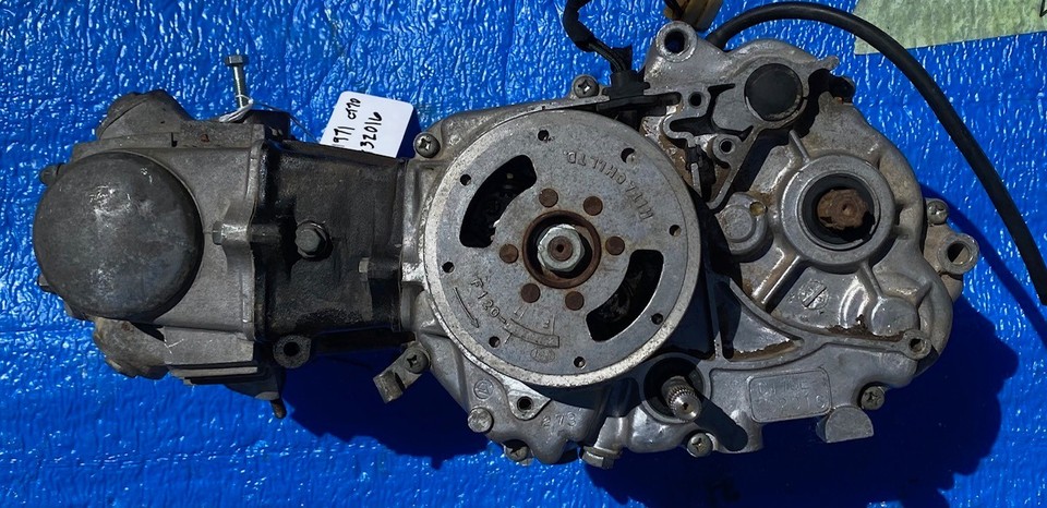 1971 Genuine Honda CT70 Engine 3 Speed Auto | eBay