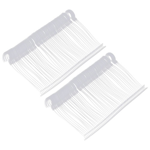 5000 Pcs Clothing Tag Glue Needle Merchandise Display Tags Hooks | eBay