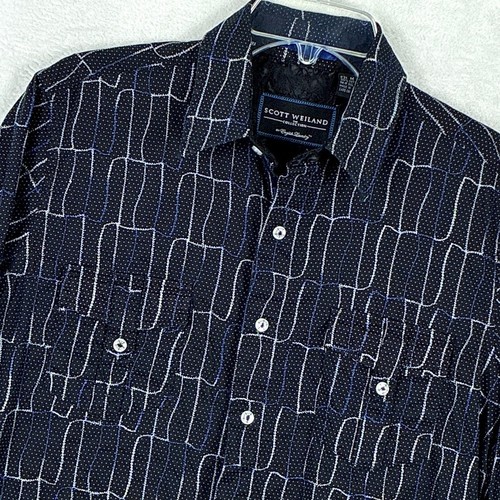 Postscott Weiland Shirts English Laundry