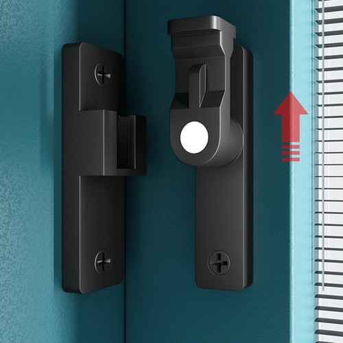 Boulon de porte design antivol pour se protéger contre les entrées non ...