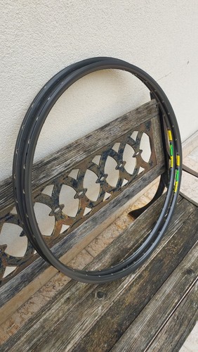 NOS RIMS CERCHI MAVIC MACH 2 CD 2 36 FORI NO CAMPAGNOLO SUPER RECORD ...