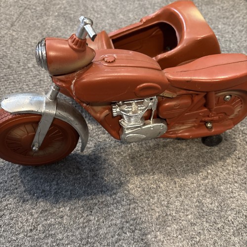 1964 GI Joe Vintage Hasbro, Irwin 12” Motorcycle for parts | eBay