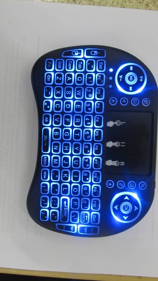 Original RoHs i8 Wireless Keyboard Brand New 6952917786475 | eBay