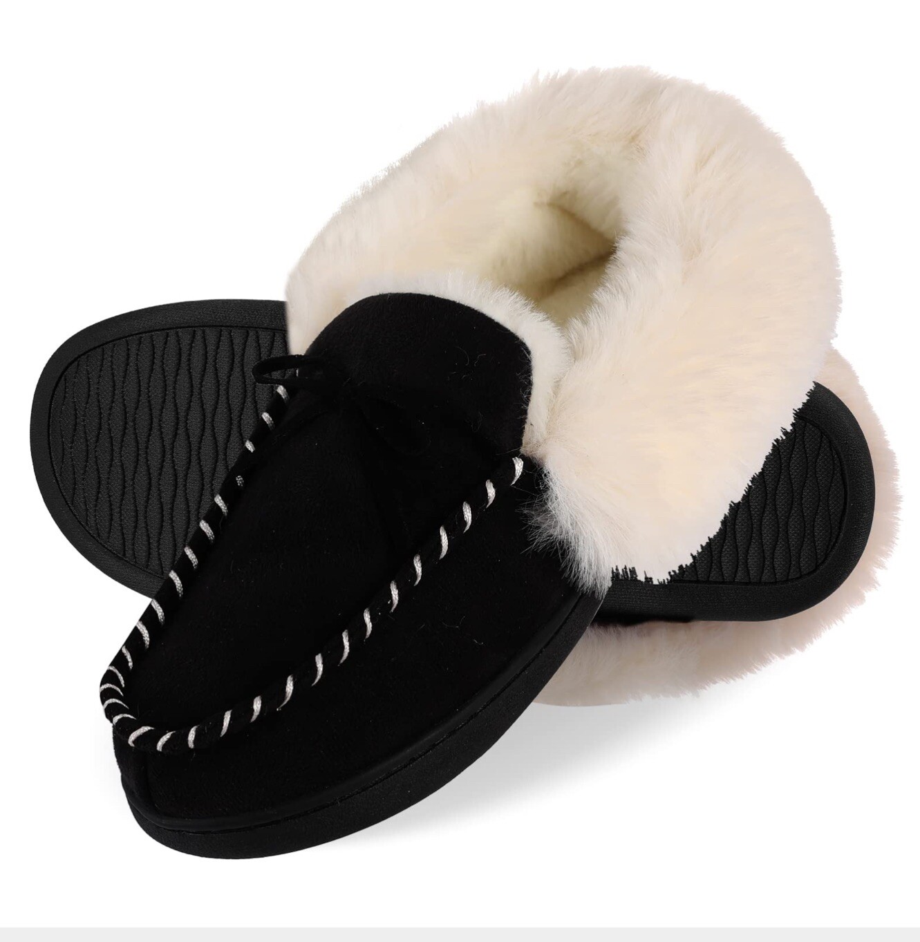 Ladies slippers size 5-6 & 7-8 new Memory Foam | eBay UK