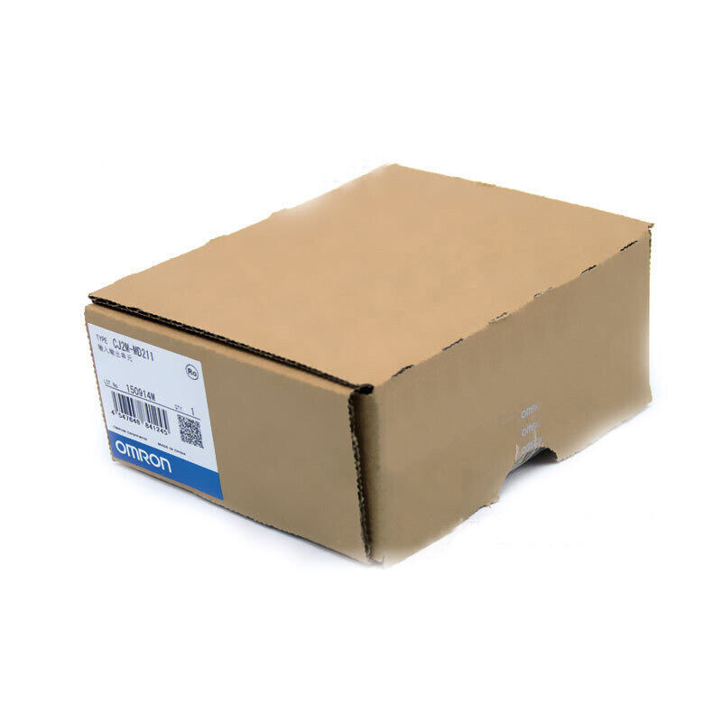 1PCS Omron CJ2M-MD211 PLC Input/Output Controls Unit Module CJ2MMD211 New In Box | eBay
