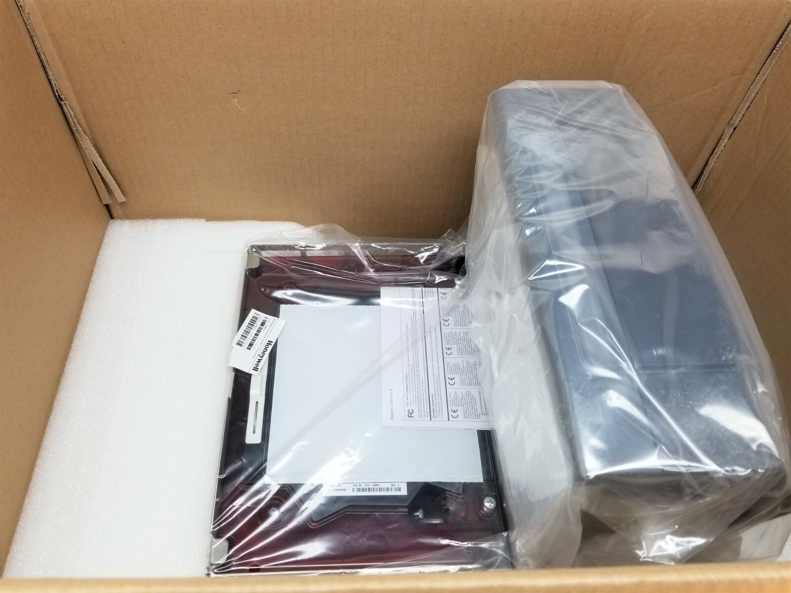 NEW Honeywell 2751-XS001 Stratos 2700 Bioptic Scanner/Scale | eBay