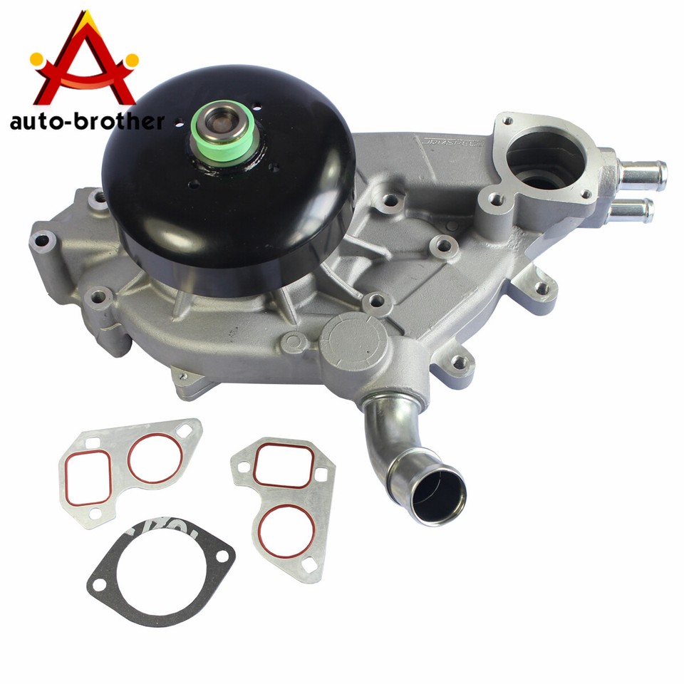 Water Pump With Gasket AW5087 For GMC Chevrolet Tahoe Yukon 4.8 5.3 6.0 ...