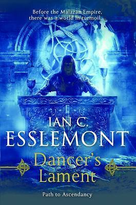 Dancer's Lament by Esslemont, Ian C. 9780765379443| eBay