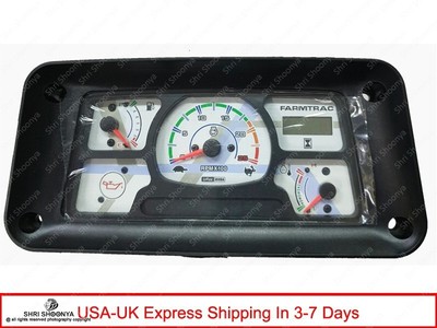 SSW0028 Gauge Cluster for Ford New Holland Tractor 3600 3600V 3610 3900 ...