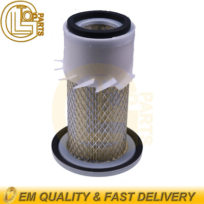 Air Filter for Kubota G5200H G6500H GF1800 F2100 F2400 Yanmar 119860 ...