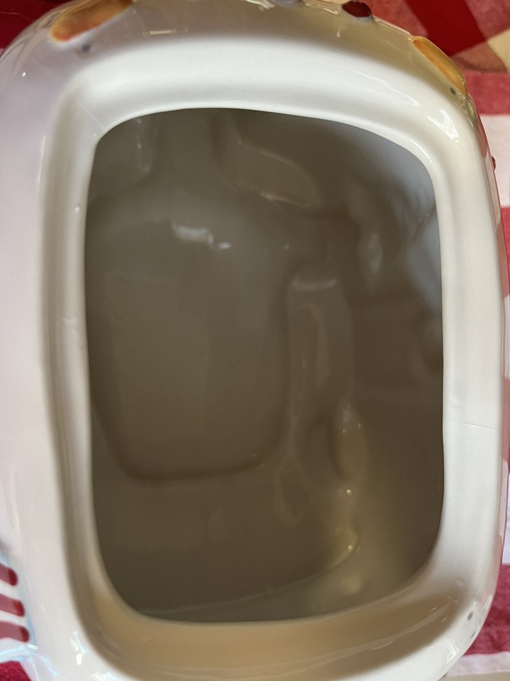 Certified International Christmas Camper Cookie Jar by Robin Roderick ...