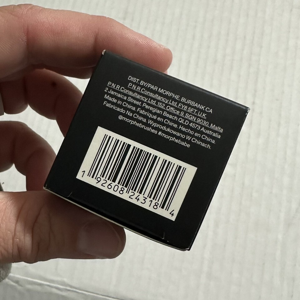 NEW Morphe Supreme Brow Sculpting & Shaping Wax CLEAR 0.21 Oz In Box | eBay
