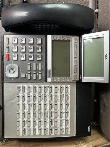 Nec Ux 5000 Ip3na-8ltxh Dg 32-e Desi-less Nec Ux5000 Ip3ww-60d 60 ...