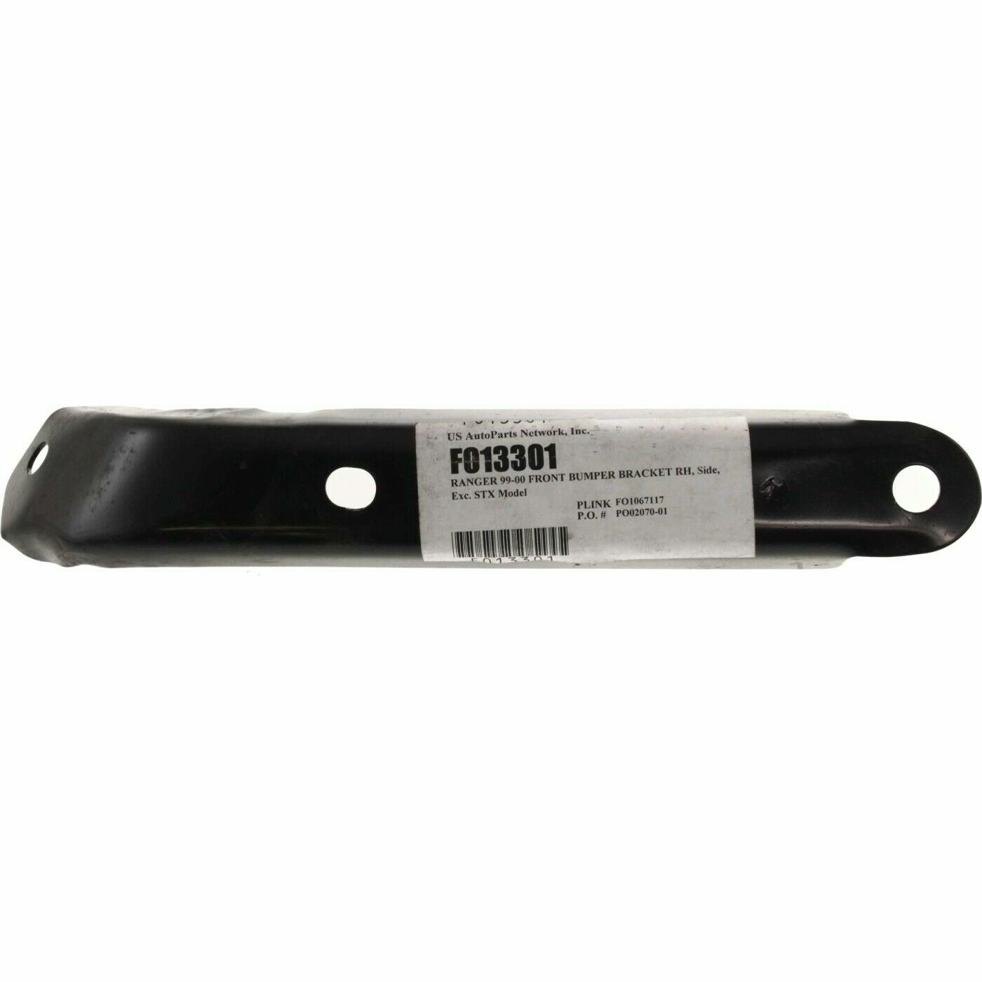 New Set of 6 Front Bumper Auto Body Repair Kit Fits 1999-2000 Ford ...