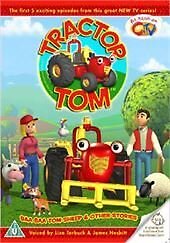 Tractor Tom: Baa Baa Tom Sheep And Other Stories [DVD], Tractor Tom ...