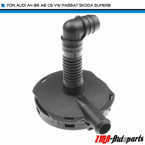 Engine PCV Block Breather Valve for Audi A4 B6 8E2 A6 VW Passat 3B3 ...