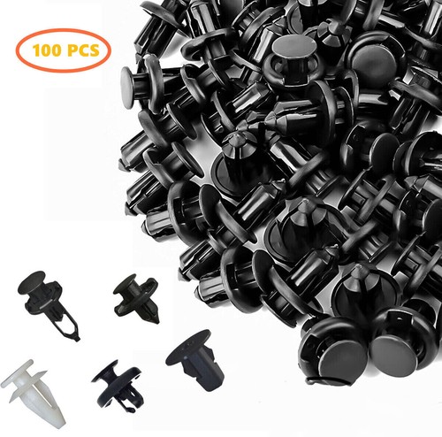 For Toyota Prius 2003 - 2022 Retainer Clips Replacement Bumper Push ...