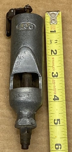 Vintage Ford Model A Rat Rod ECO EXHAUST WHISTLE | Genuine OEM | Ford