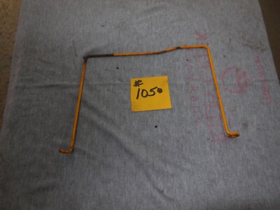 Cub Cadet LTX1045 LT1050 Battery Strap 747-04215 | eBay