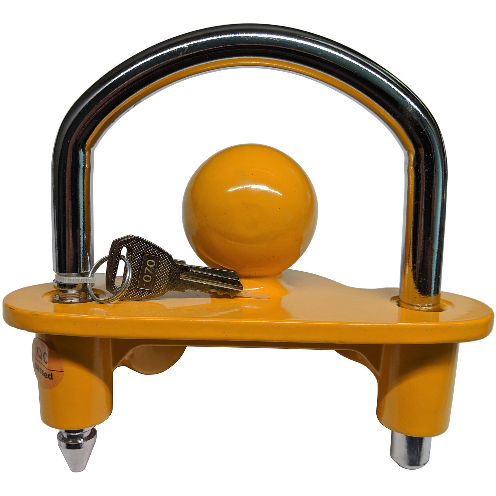 Hitchlock Caravan Trailer Universal Hitch Coupling Tow Ball Lock High ...