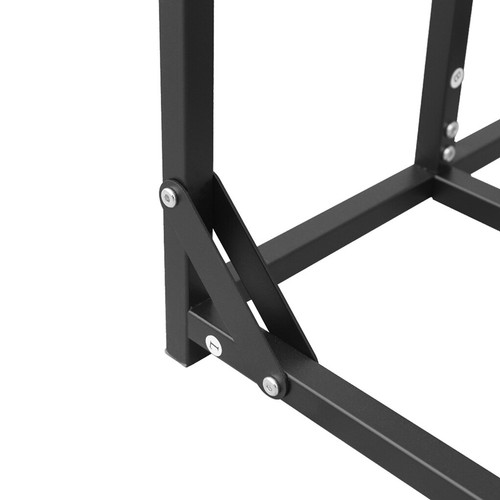 Extra Large Outdoor Wooden Log Store Metal Garden Shed Firewood ...